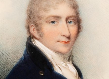 James Fletcher (1768-1800) by William Wood (& Henry Stubble) - Simon ...