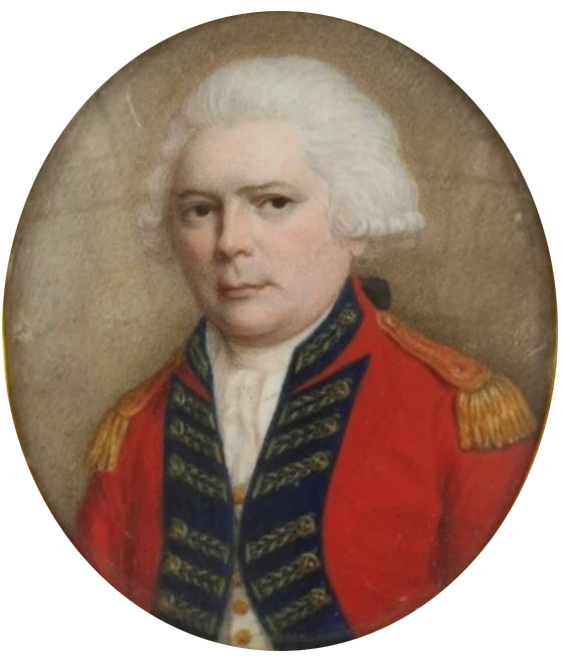 James Fletcher (1768-1800) by William Wood (& Henry Stubble) - Simon ...