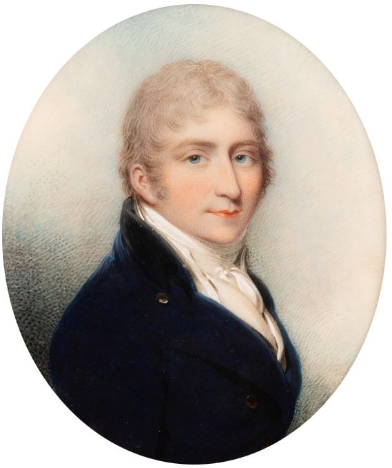 James Fletcher (1768-1800) by William Wood (& Henry Stubble) - Simon ...
